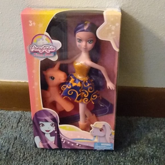 Toys | Ponytopia Picnic Pony | Poshmark